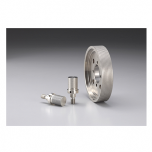 Grinding Wheels and Pins - MDT - Micro Diamond Technologies Ltd.